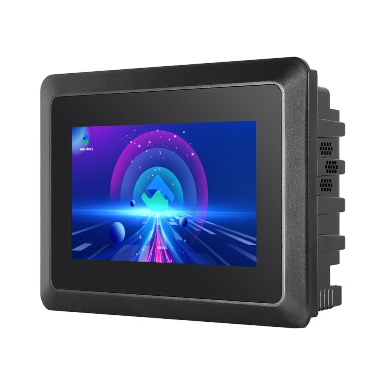 7-inch 8mm Bezel Touch Monitor - Saivytech