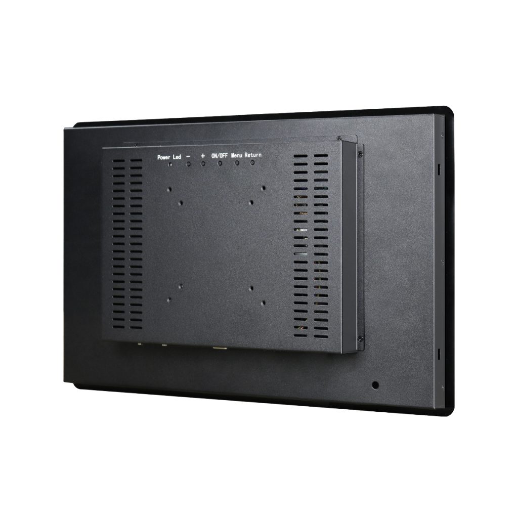 19-inch 3mm Bezel Touch Monitor - Saivytech