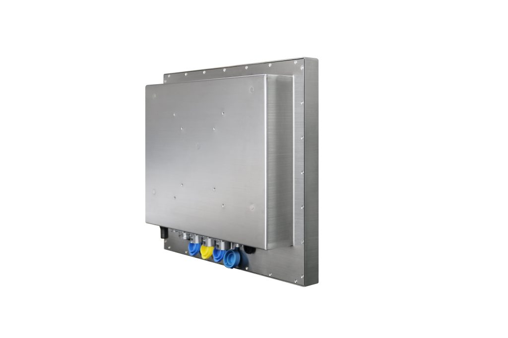 15-inch IP67 PCAP Touch Screen PC - Saivytech